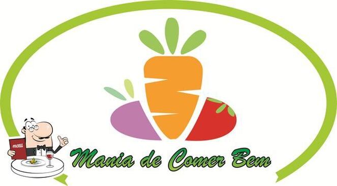 Mania de Comer Bem restaurant, Manaus, Av. Getúlio Vargas