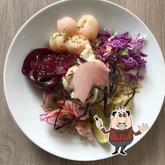 POKÉ TOKÉ OLÉRON, Saint-Georges-d'Oléron - Menu du restaurant, prix et avis