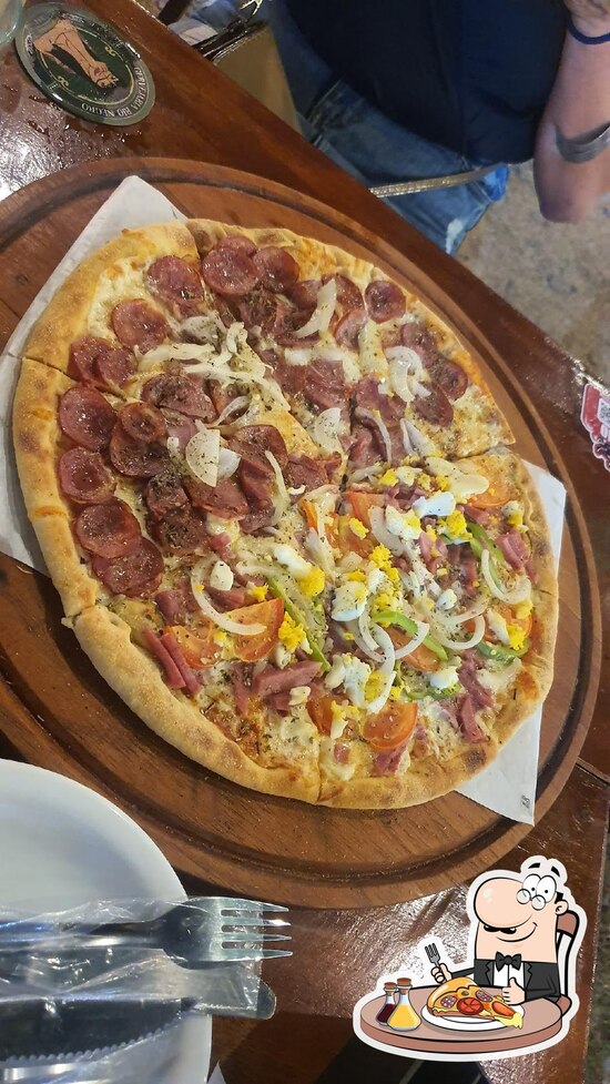 Queen Pizza restaurant, Manaus - Restaurant reviews