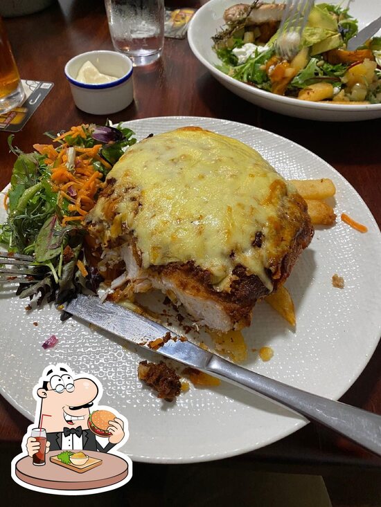 The Imperial Homestead, York - Restaurant menu, prices and reviews