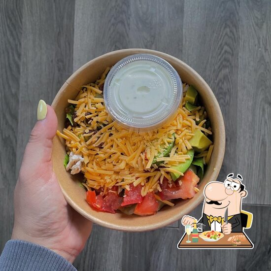 The Soda Shack, Flora - Restaurant menu, prices and reviews