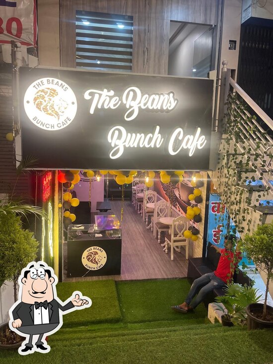 Menu at The beans bunch cafe, Indore