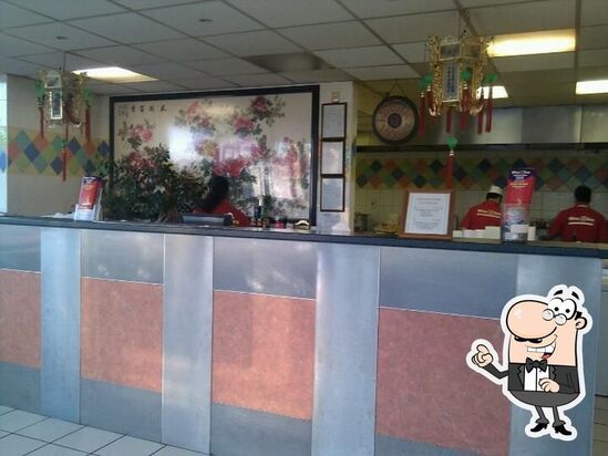 Menu at Wok Inn fast food, Redditch