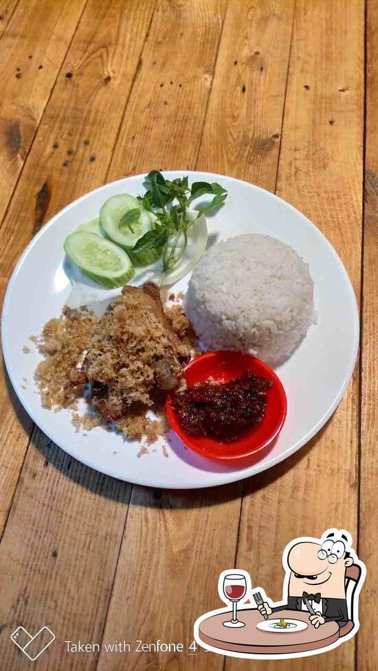 Menu at Yumm's coffee, Bekasi Regency