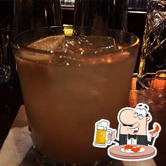 Bar 355 in Oakland - Restaurant menu and reviews