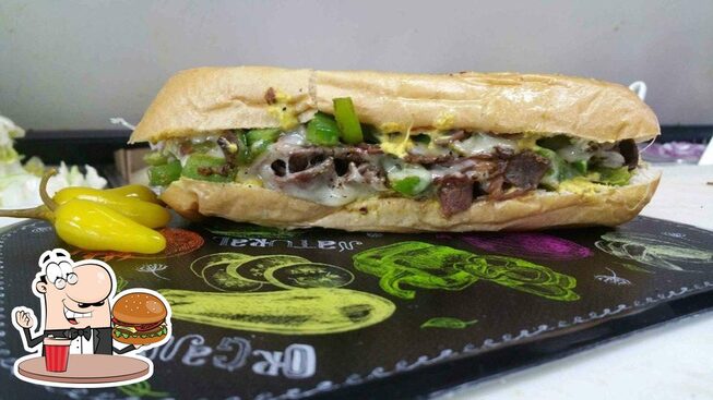 Gallions Castaic Corner in Castaic - Restaurant menu and reviews