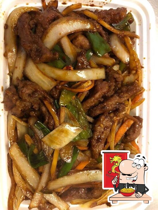 Menu at Hoi Won Chinese Take Out restaurant, Woodbury