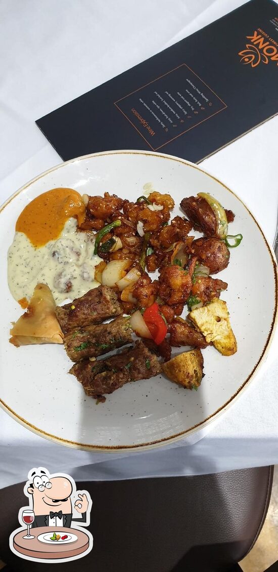 Monk Restaurant in Denham - Restaurant reviews