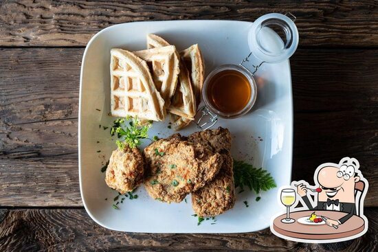 The Plot in Oceanside - Restaurant menu and reviews