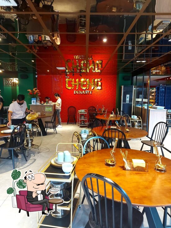 Cheng Dynasty Hotpot, Quezon City - Restaurant menu, prices and reviews