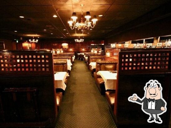 The Paragon Supper Club, Dayton - Restaurant menu, prices and reviews