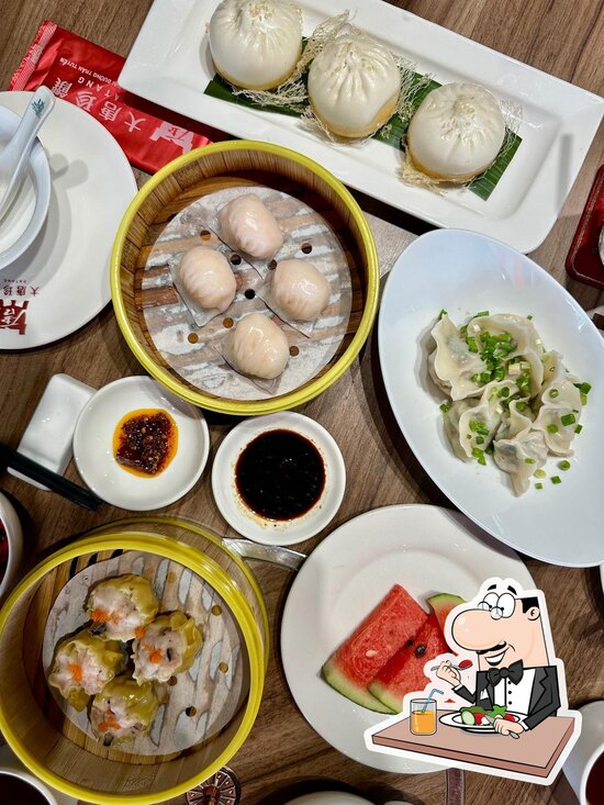 Carta del restaurante 大唐珍饌(火鍋.燒烤.點心)Nhà hàng Datang Hotpot & Dimsum ...