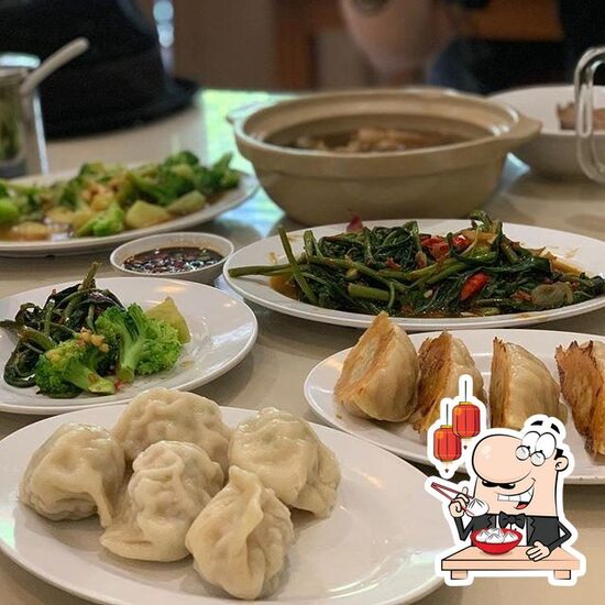 Menu at Ta Chia restaurant, Jakarta, Jl. Pluit Karang Indah Timur Blok ...