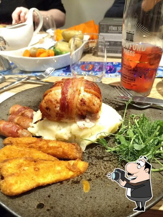 The Waun Wyllt Inn in Llanelli - Restaurant reviews