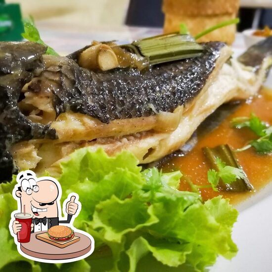 BBQ Bamboo Snakehead fish, Khon Kaen - Menú del restaurante, precios y ...