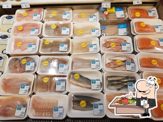 Carrefour Market Auray De Gaulle, Auray