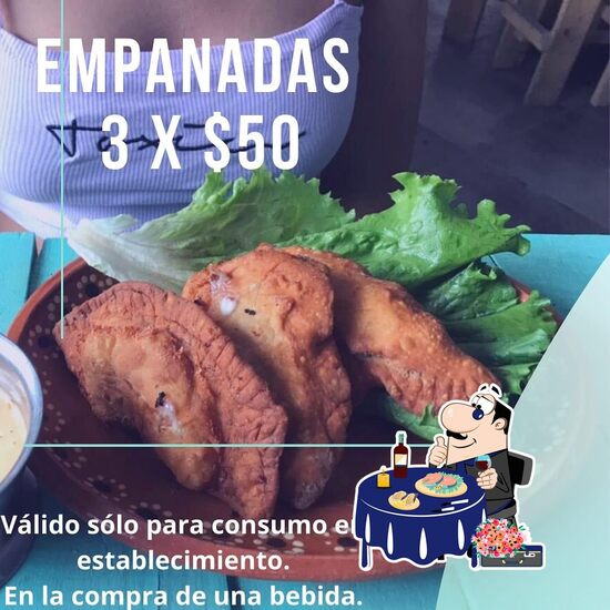 Chulada de Tostada Mariskeria de Barrio, Leon - Restaurant reviews