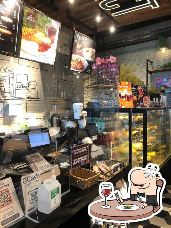 Coffee Project, Kawit - Restaurant menu, prices and reviews
