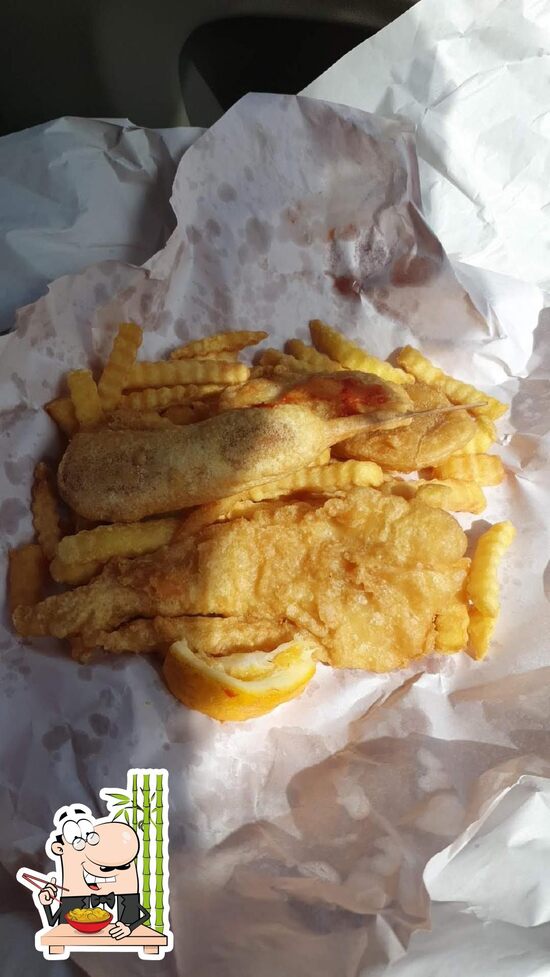 Donnys Fast Food, Hamilton - Restaurant menu, prices and reviews