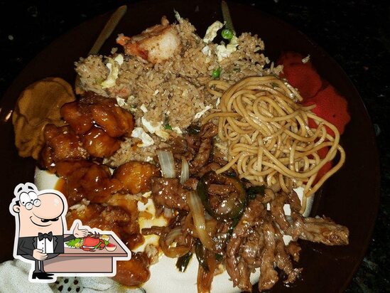 Menu at Jade Bamboo Chinese Restaurant, Cypress, Barker Cypress Rd