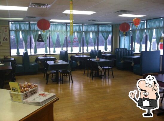 Jasmine Tea House in Strafford - Restaurant menu and reviews