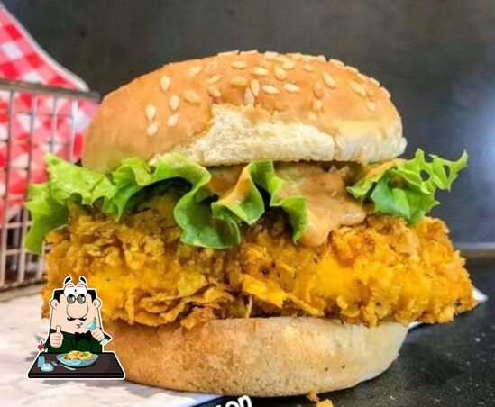MESSY BURGER, El Obour City - Restaurant menu, prices and reviews