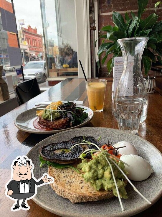 Pogo in Brunswick - Restaurant menu and reviews