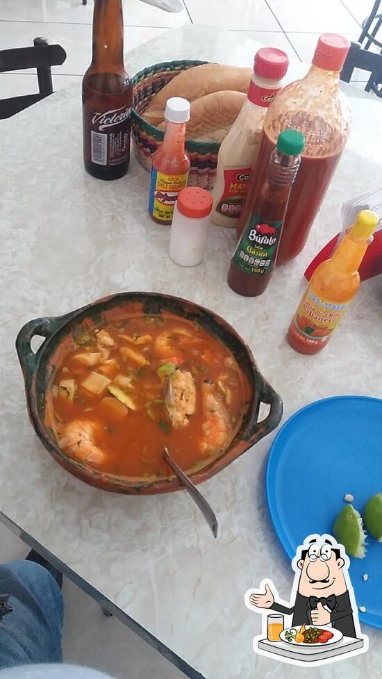 Mariscos playa azul, Valle de Chalco Solidaridad - Menú del restaurante ...