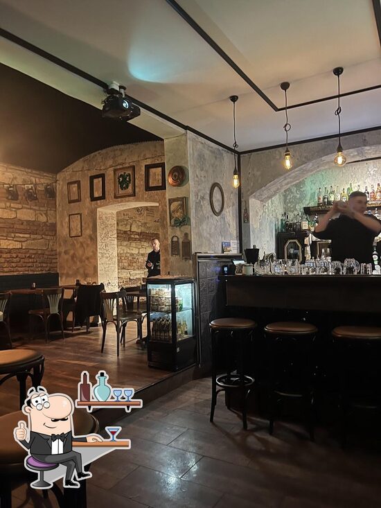 Maverick's Irish pub, Prague - Restaurant menu, prices and reviews