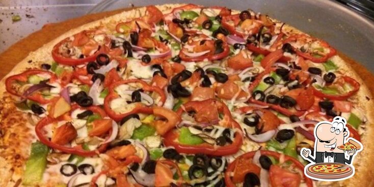 Megabite Pizza Commercial Drive, 2440 Commercial Dr in Vancouver ...