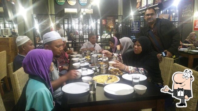 Restaurante Nasgor poeloeng, Bandung - Opiniones del restaurante