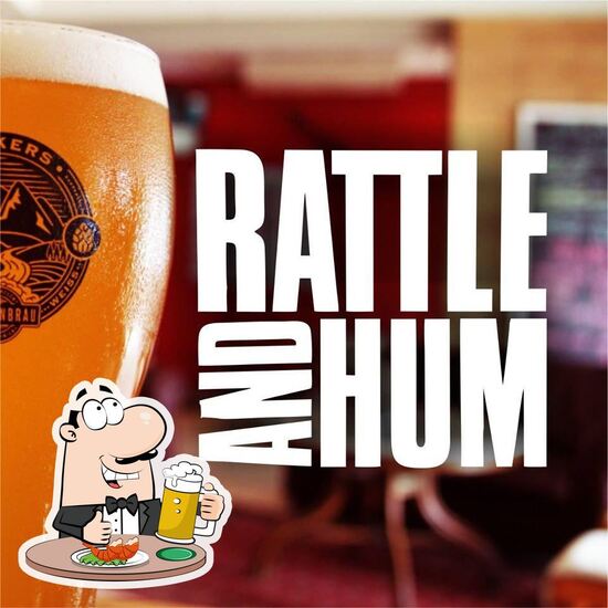 Rattle and Hum, Port Elizabeth - Restaurant menu, prices and reviews