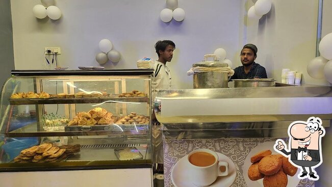 SILVER CAFE, Hyderabad - Restaurant menu, prices and reviews