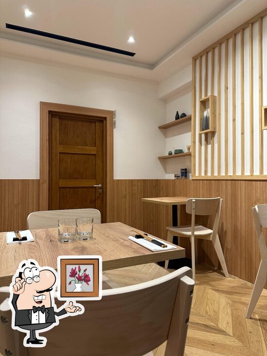 Shinsekai, Paris, George V - Restaurant menu, prices and reviews