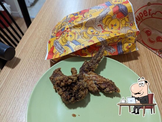 SuperChicken, Waterloo - Restaurant menu, prices and reviews