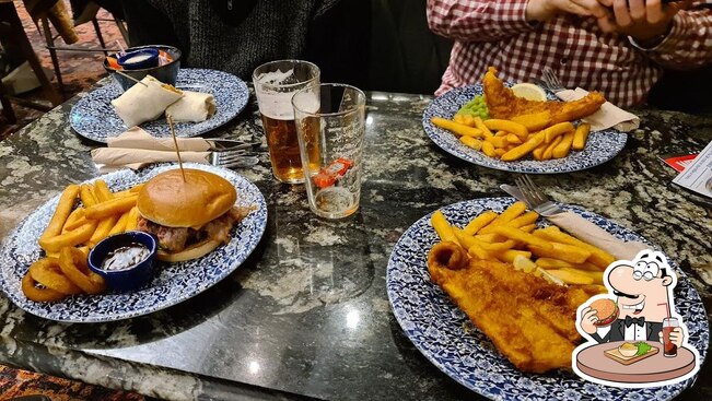 The South Strand - JD Wetherspoon in Dublin - Restaurant reviews
