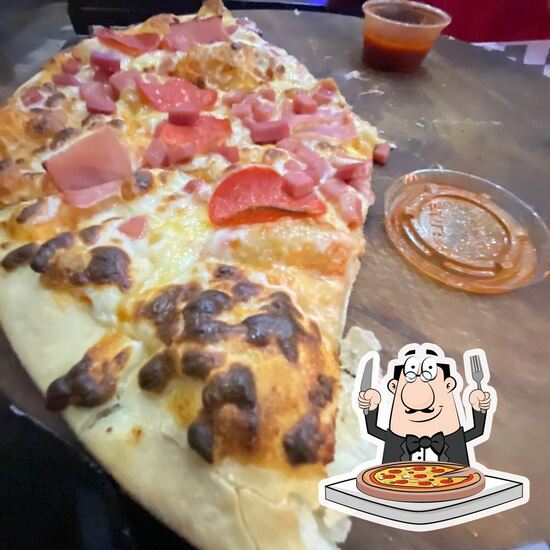 Toninos Pizza Premium Outlets, Santiago de Querétaro - Menú del ...