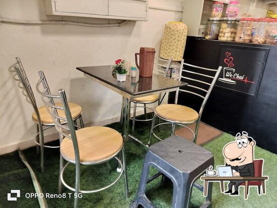 WeChai, Chennai - Restaurant menu, prices and reviews