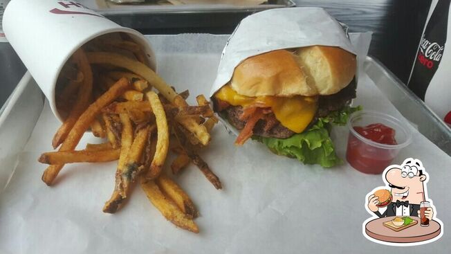 Burger Fresh in Solon - Restaurant reviews