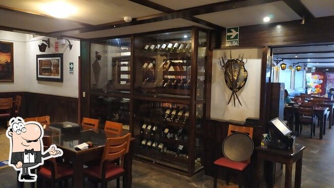 Campollo Pollos & Grill Restaurant, Santiago de Surco - Menú del ...