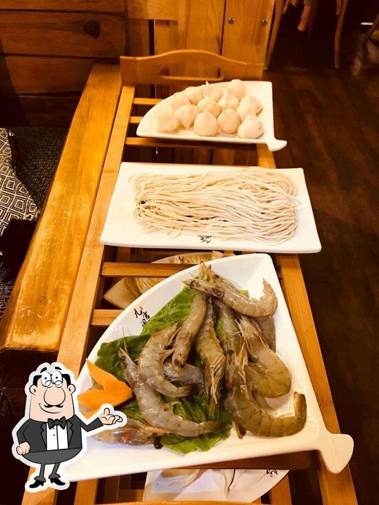 Nine Squares Restaurant(International City Branch) 九宫阁火锅国际城店, Dubai ...