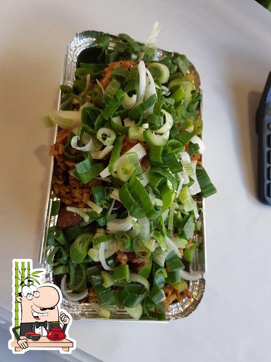 Kar Woo, London, Limehouse - Restaurant menu, prices and reviews