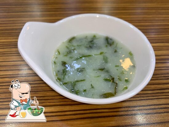 Songwon Mulhoe Restaurant, Busan - Opiniones del restaurante