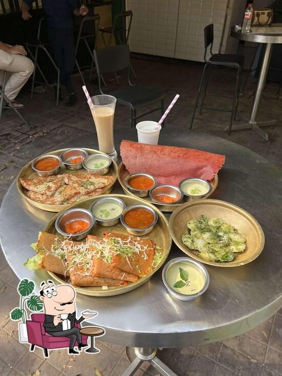 Aiyoo Appa!, Pune - Restaurant menu, prices and reviews