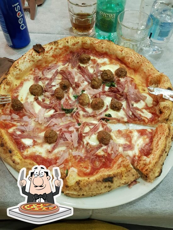 Menu at Pizzeria Scugnizzi, Calvizzano, Viale Sandro Pertini
