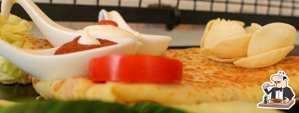 Menu au Escape coffee Shop café, Sfax