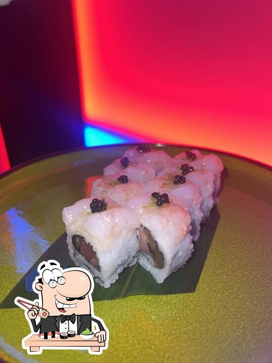 Menu da FRANK Sushi Club, Terlizzi