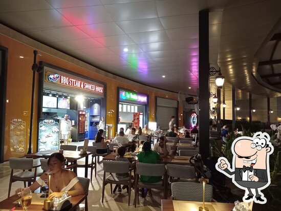 Garb's Pizza-Pasta-BBQ Steak, Турция - Opiniones del restaurante