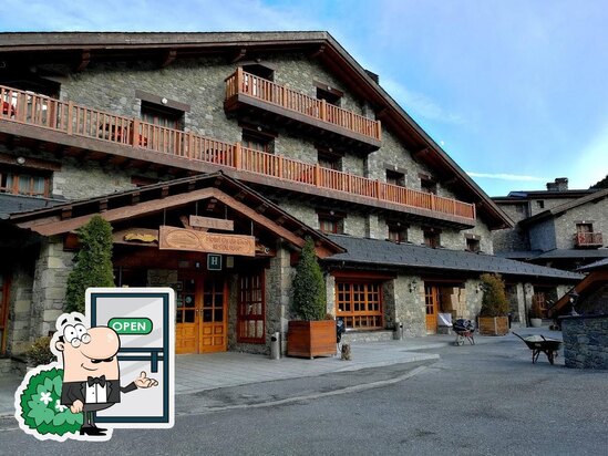 Carta de Restaurante Hotel os de civis, Os de Civís