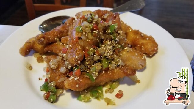 Liu Mandarin Kitchen in Auburn - Restaurant menu and reviews